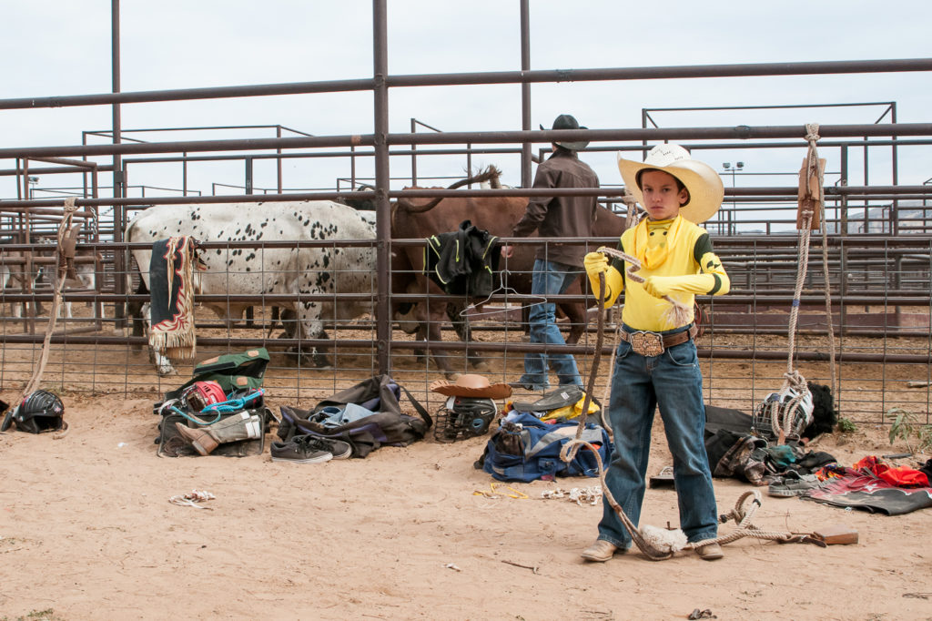 Junior Rodeo | LomiMonk Photography